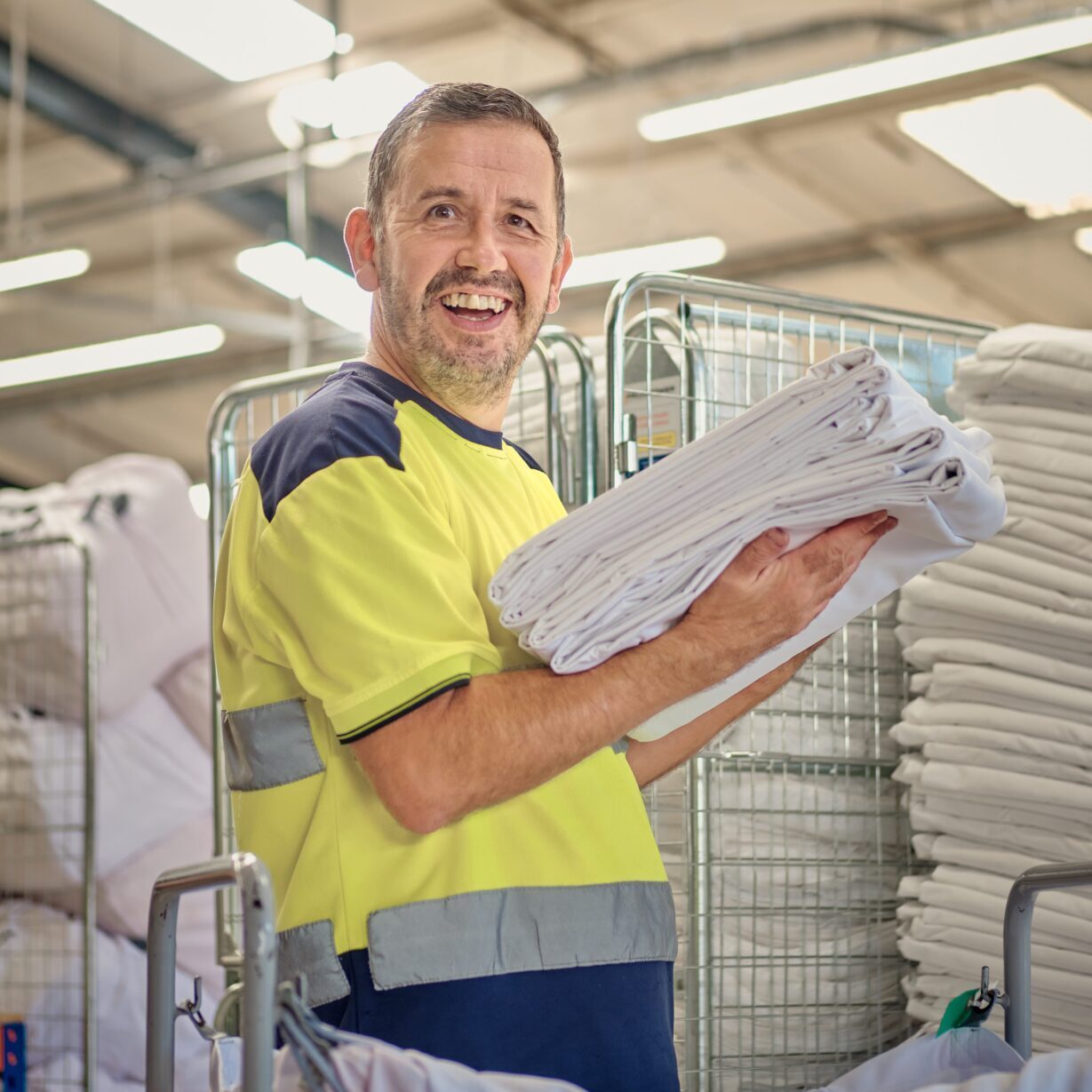 About | Regency Laundry